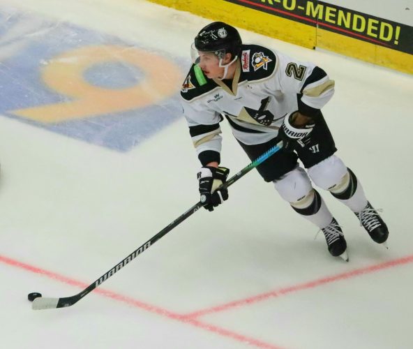 Nailers Fall in Season Opener | News, Sports, Jobs - The Intelligencer